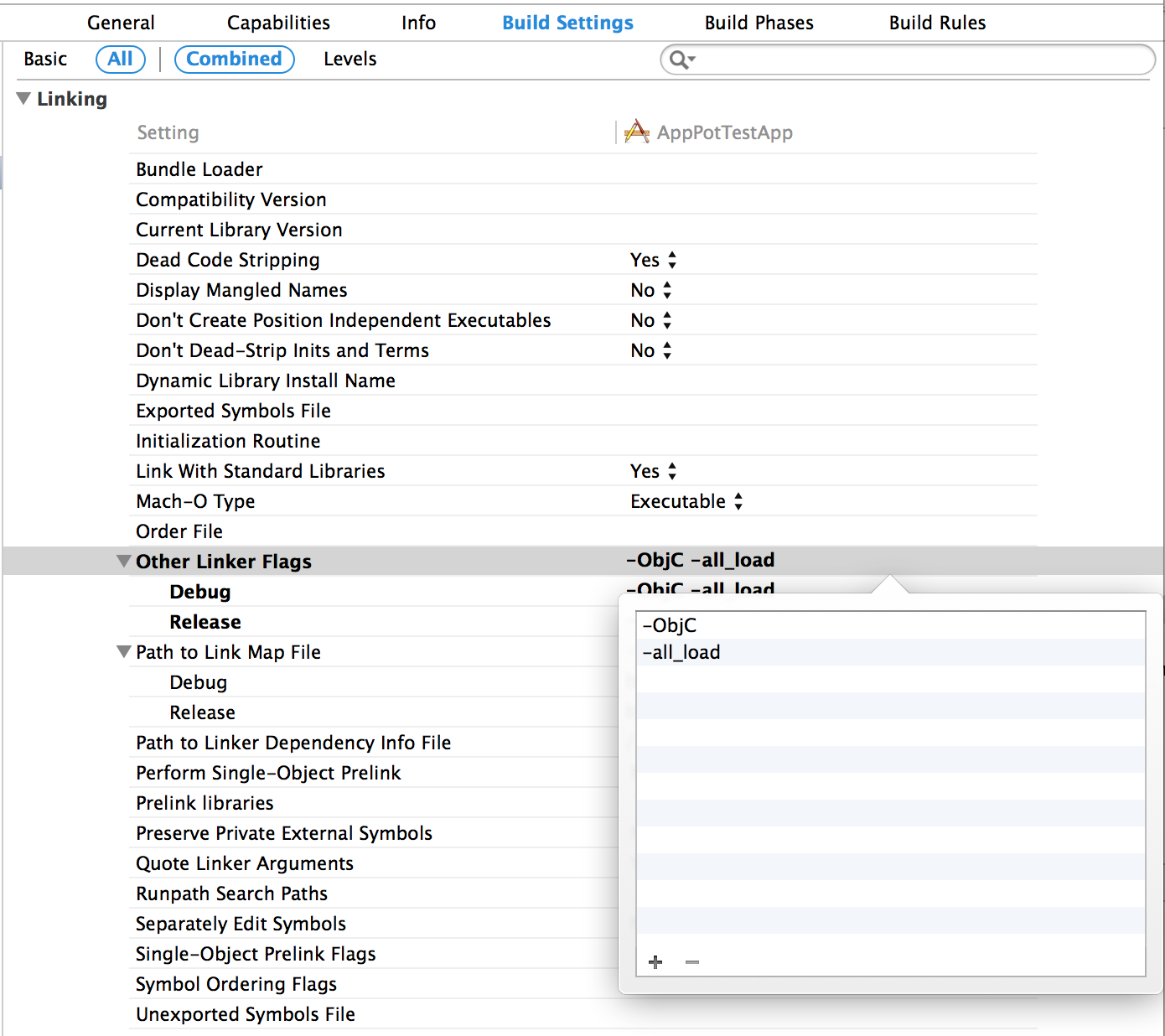 AppPot SDK for iOS リファレンスガイド(Objective-C版) | AppPot